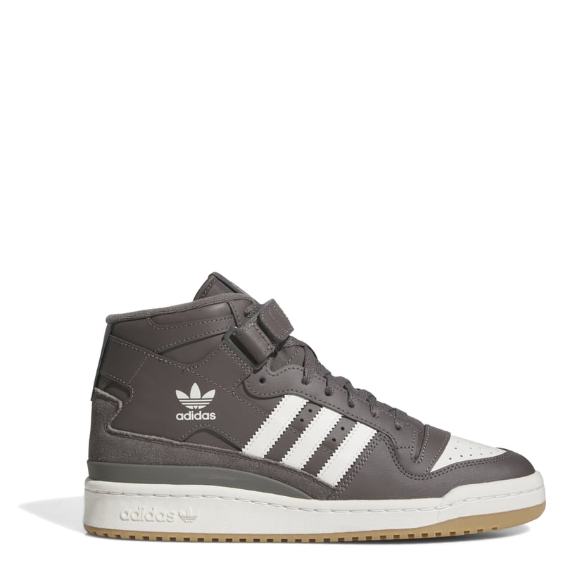 ADIDAS ORIGINALS Forum Mid Zapatilla Urbana Hombre Gris Adidas ...