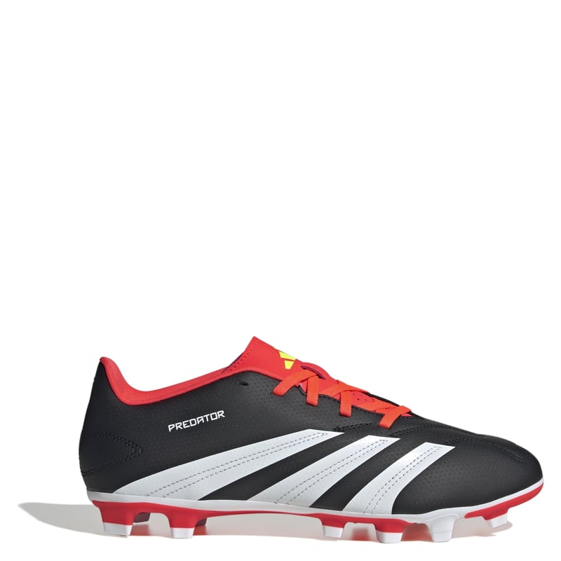 ADIDAS Predator Club Zapatilla Fútbol Hombre Negro Adidas | falabella.com