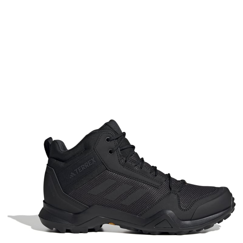 ADIDAS Terrex Ax3 Mid Gtx Zapatilla Outdoor Hombre Negro Adidas ...
