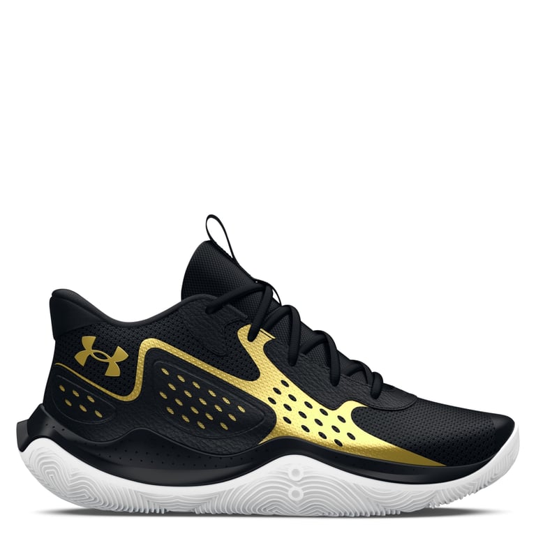 UNDER ARMOUR Jet 23 Zapatilla Deportiva Hombre Negro Under Armour ...