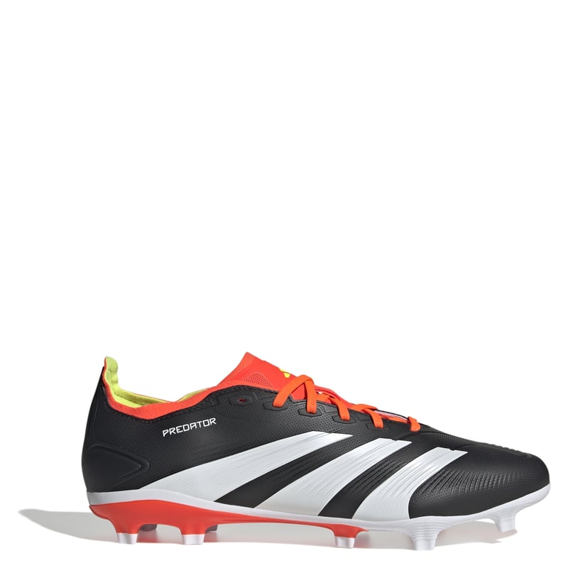ADIDAS Predator League Fg Zapatilla Fútbol Hombre Negro Adidas ...