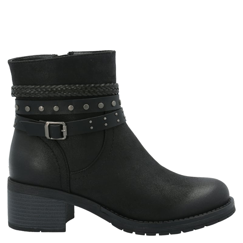 AZALEIA Botín Mujer Negro Azaleia | falabella.com