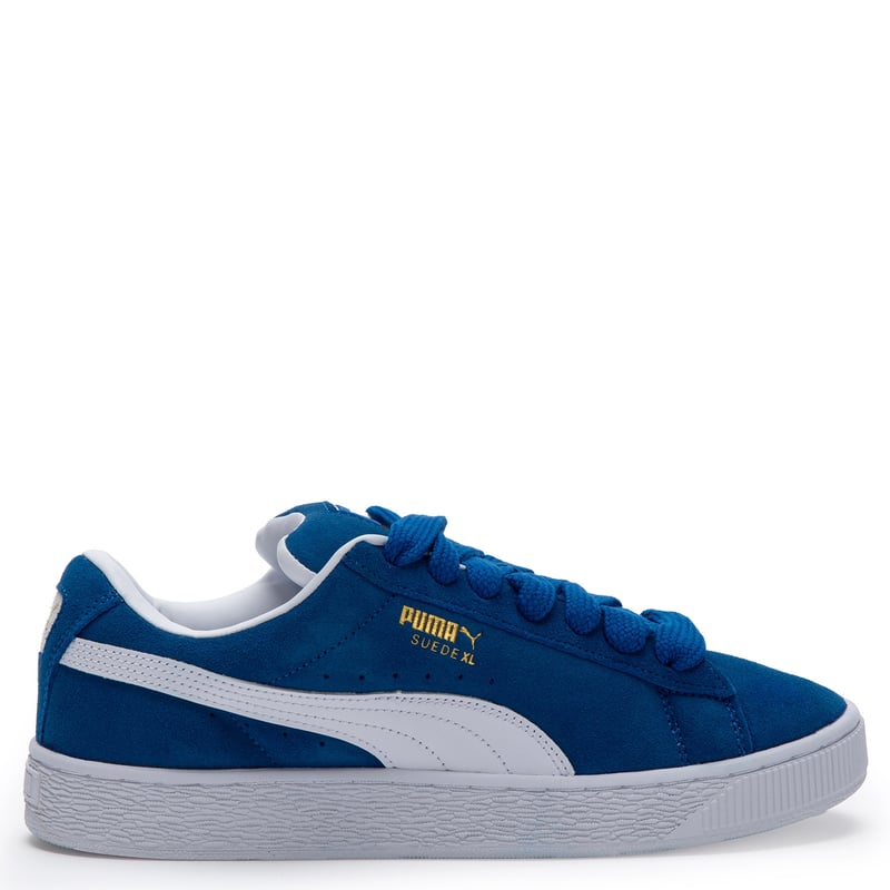 PUMA Suede Xl Zapatilla Urbana Hombre Azul Puma | falabella.com