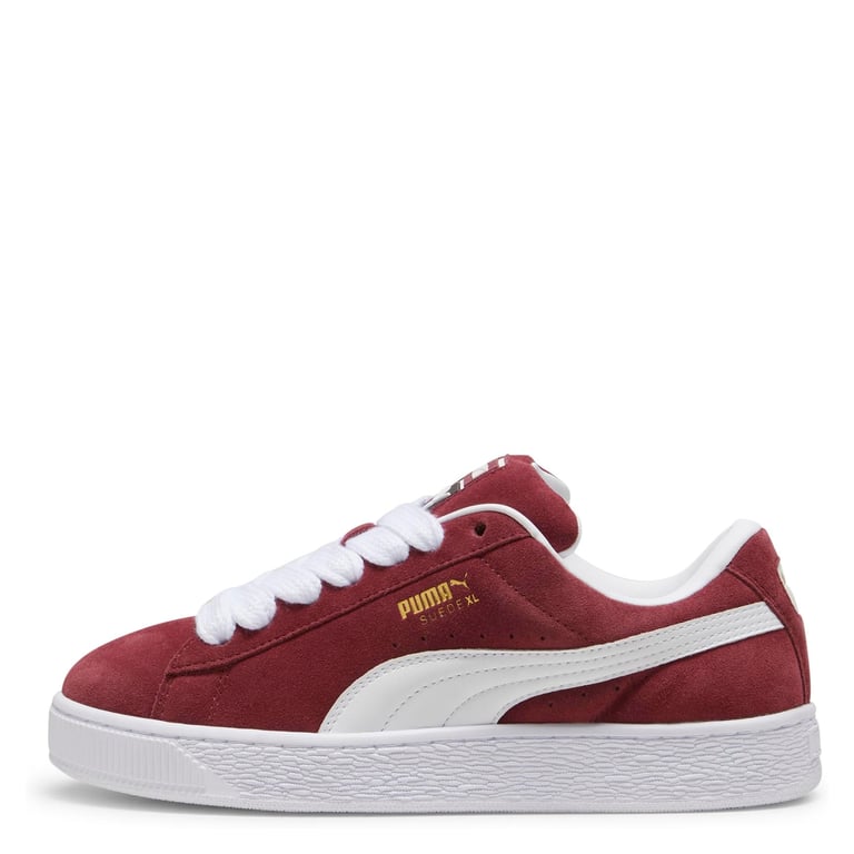 PUMA Suede Xl Zapatilla Urbana Hombre Rojo Puma | falabella.com