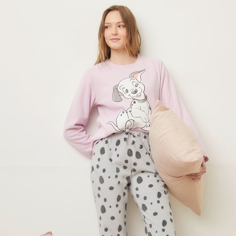 DISNEY Pijama Mujer Disney | falabella.com