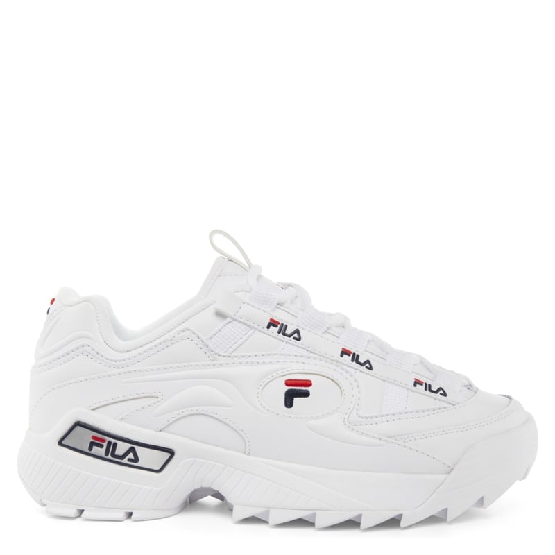 FILA D-Formation Zapatilla Urbana Mujer Negro Fila | falabella.com