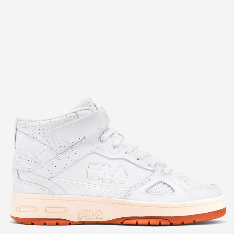 FILA Teratach 600 Mid Zapatilla Urbana Hombre Blanco Fila | falabella.com