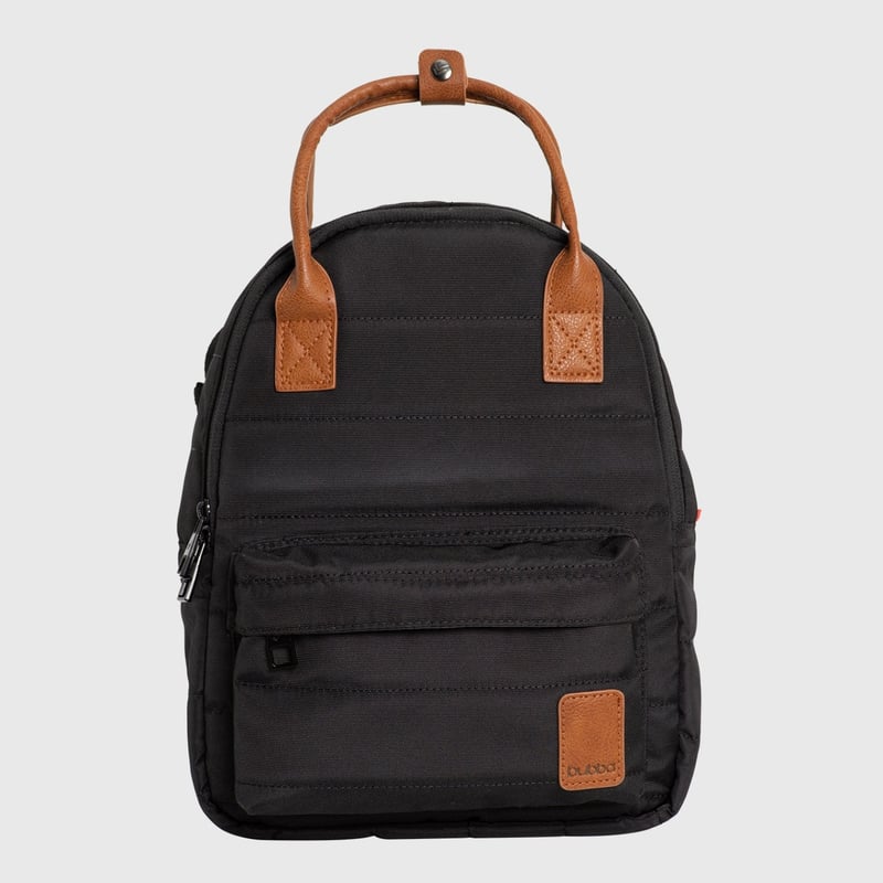 BUBBA Mochila Negra Mujer Bubba | falabella.com