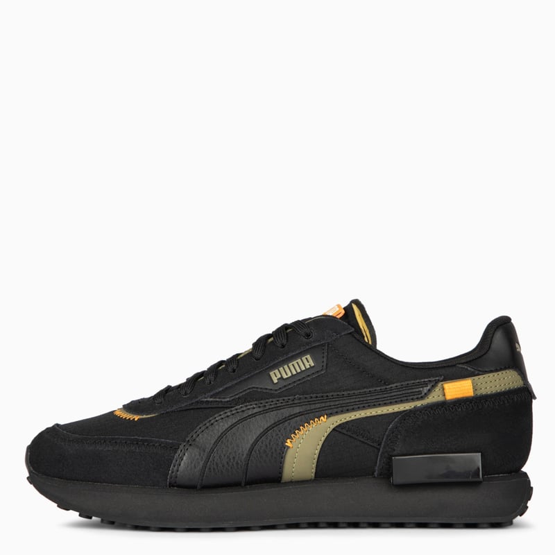PUMA Future Rider Displaced Zapatilla Urbana Hombre Negro Puma ...