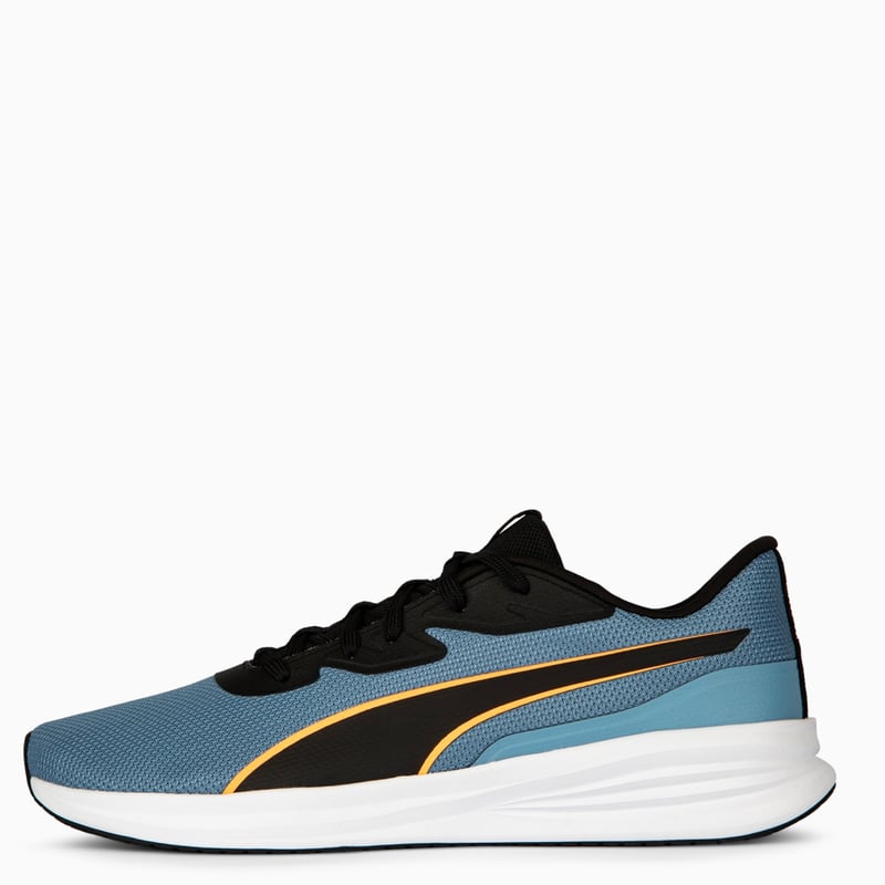 PUMA Night Runner V3 Zapatilla Deportiva Running Hombre Azul Puma ...