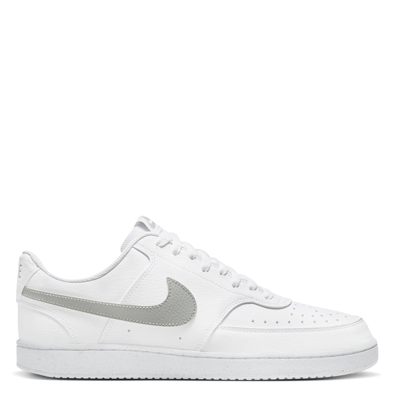 NIKE Court Vision Lo Zapatilla Urbana Hombre Blanco Nike | falabella.com