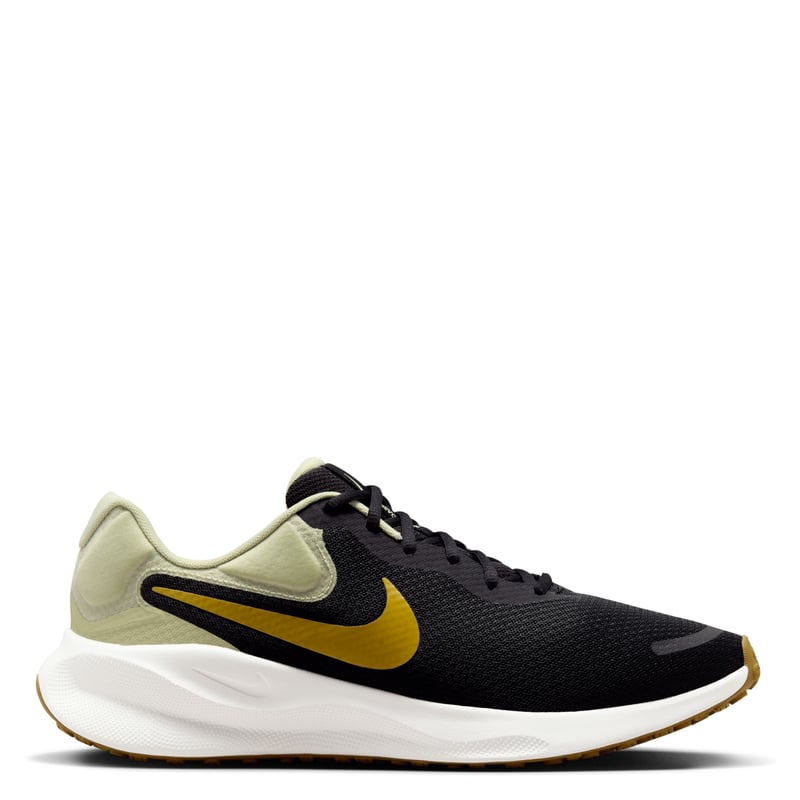 NIKE Revolution 7 Zapatilla Running Hombre Negro Nike | falabella.com