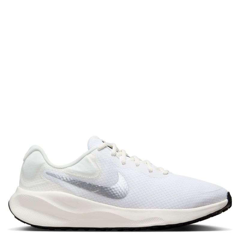 NIKE Revolution 7 Zapatilla Running Mujer Blanco Nike | falabella.com