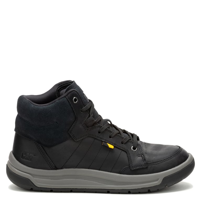 CAT Apa Cush Mid Zapatilla Urbana Hombre Negro Cat | falabella.com