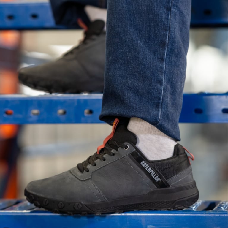 CAT Hex Ready Low Zapatilla Urbana Hombre Gris Cat | falabella.com