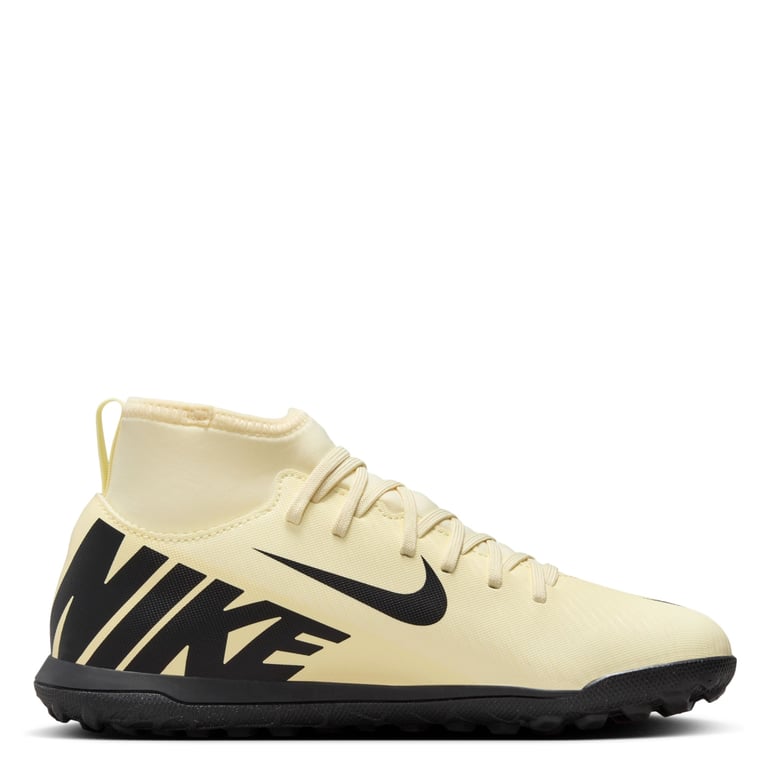NIKE Jr Superfly 9 Zapatilla Baby Fútbol Niño Amarillo (34 a 37.5) Nike ...