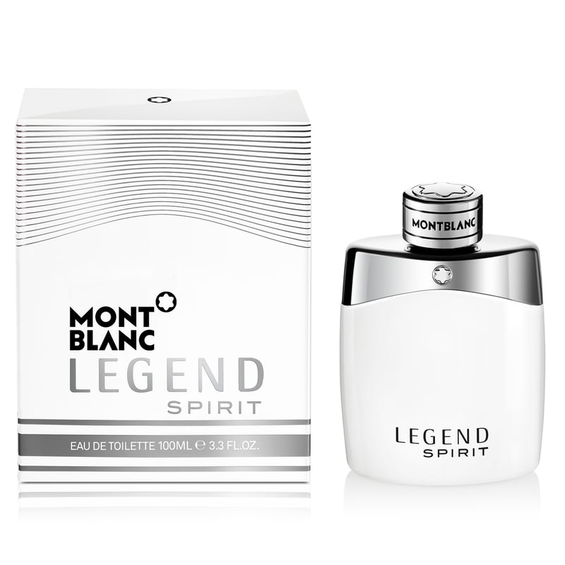 MONTBLANC Perfume Hombre Legend Men Spirit EDT 100ml Montblanc ...
