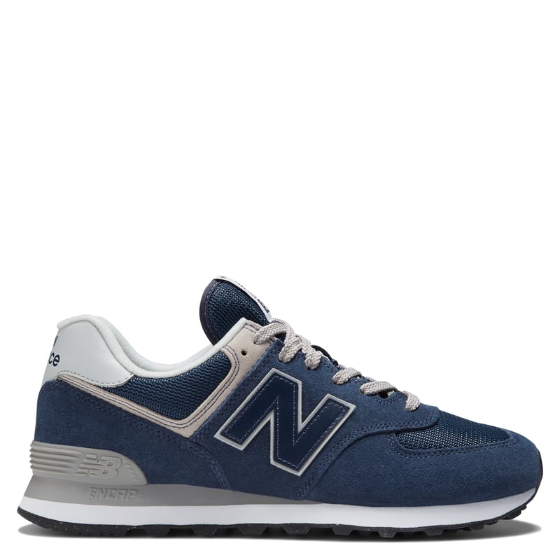 NEW BALANCE 574 Zapatilla Urbana Hombre Azul New Balance | falabella.com