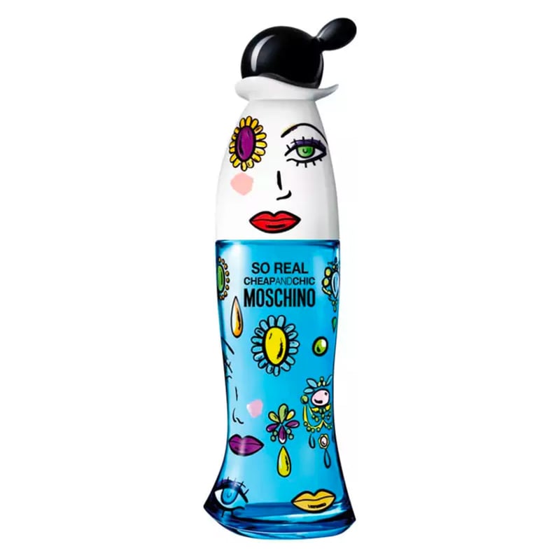 MOSCHINO Perfume Mujer So Real EDT 100 ml Moschino | falabella.com