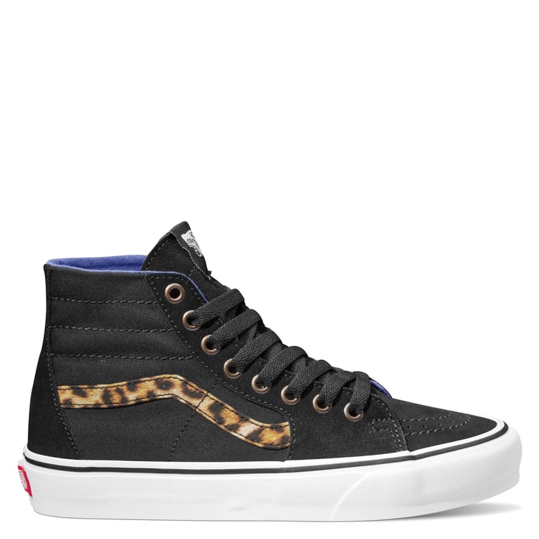 VANS Sk8-Hi Tapered Zapatilla Urbana Mujer Negro Vans | falabella.com