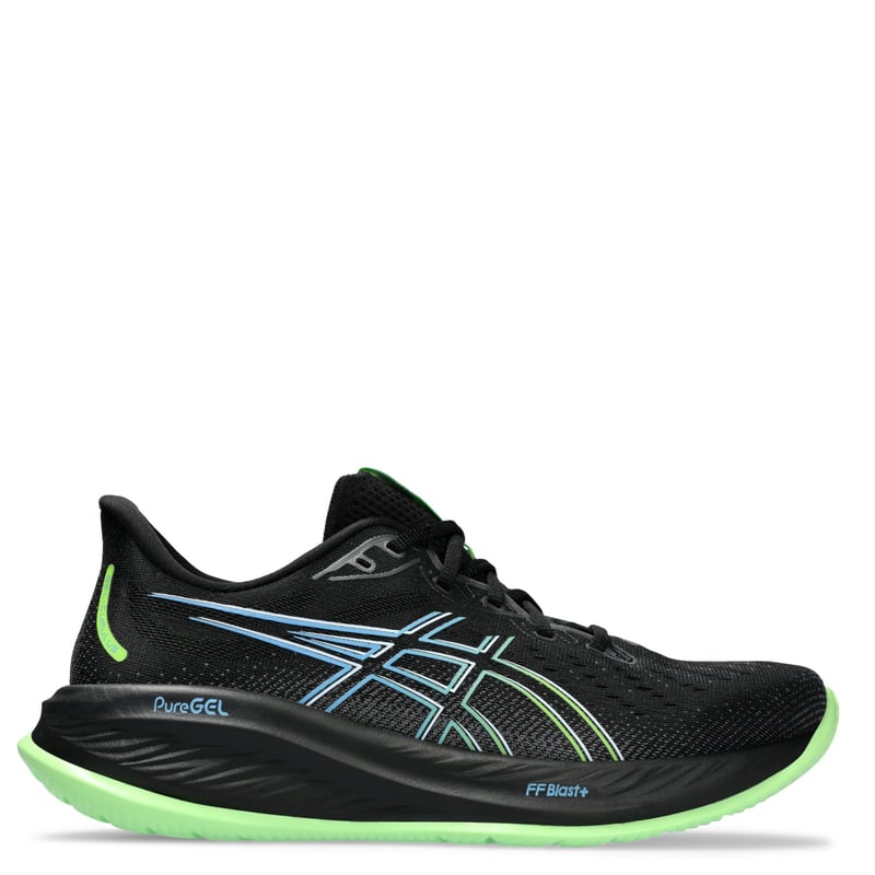 ASICS Gel-Cumulus Zapatilla Running Hombre Negro Asics | falabella.com