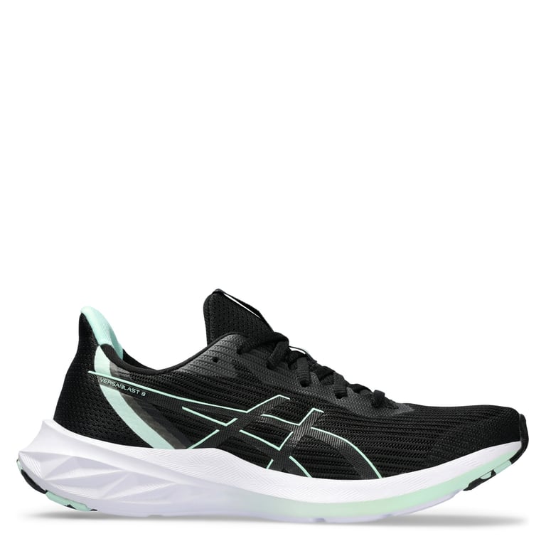 ASICS Versablast Zapatilla Running Mujer Negro Asics | falabella.com