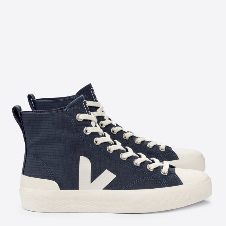 VEJA Watta Ii Zapatilla Urbana Hombre Azul Veja | falabella.com
