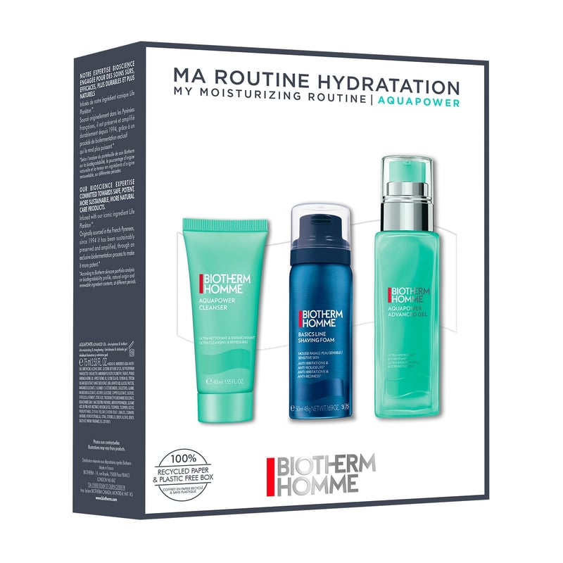 BIOTHERM Set Biotherm Homme Aquapower 75ml | falabella.com