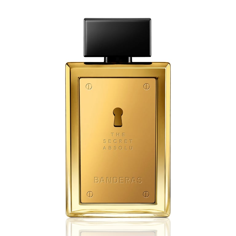 ANTONIO BANDERAS Perfume Hombre The Secret Absolu EDP 50ml Antonio ...