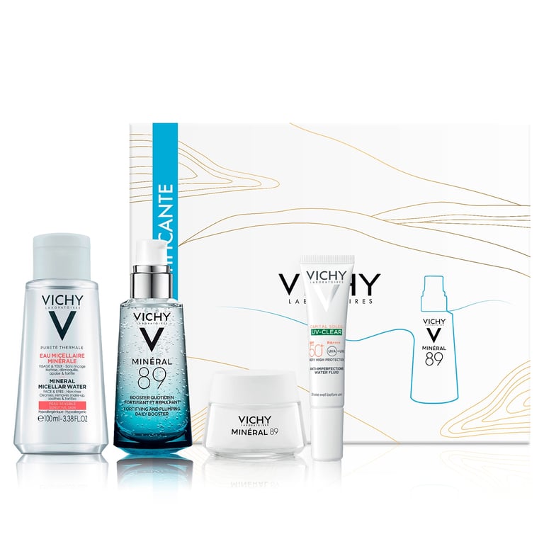 VICHY Set Vichy Minéral 89 - Protocolo Fortificante | falabella.com