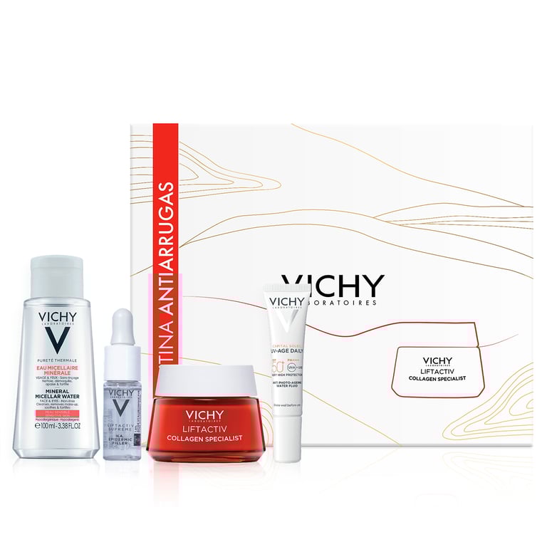 VICHY Set Vichy Collagen Specialist - Protocolo Arrugas | falabella.com