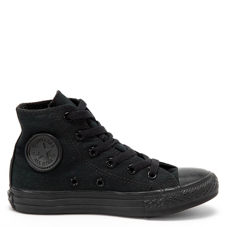 CONVERSE Chuck Taylor All Star Zapatilla Urbana Unisex Niño Negro ...