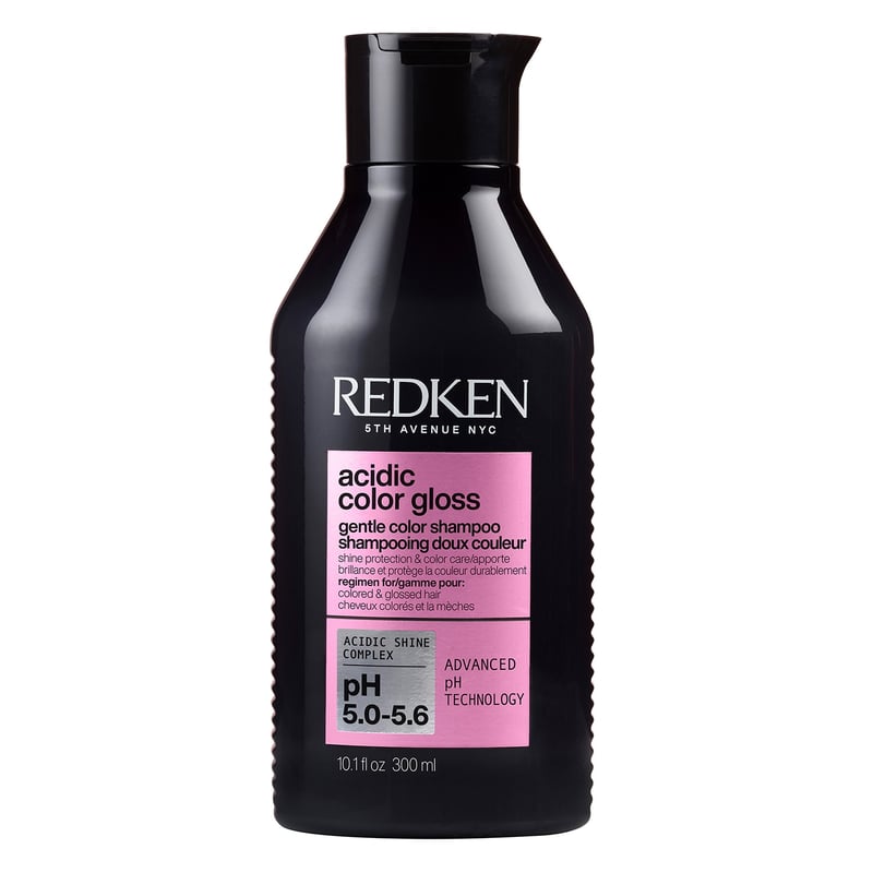 REDKEN Shampoo Sin Sulfatos Brillo Intenso Cabello Con Color Acidic ...