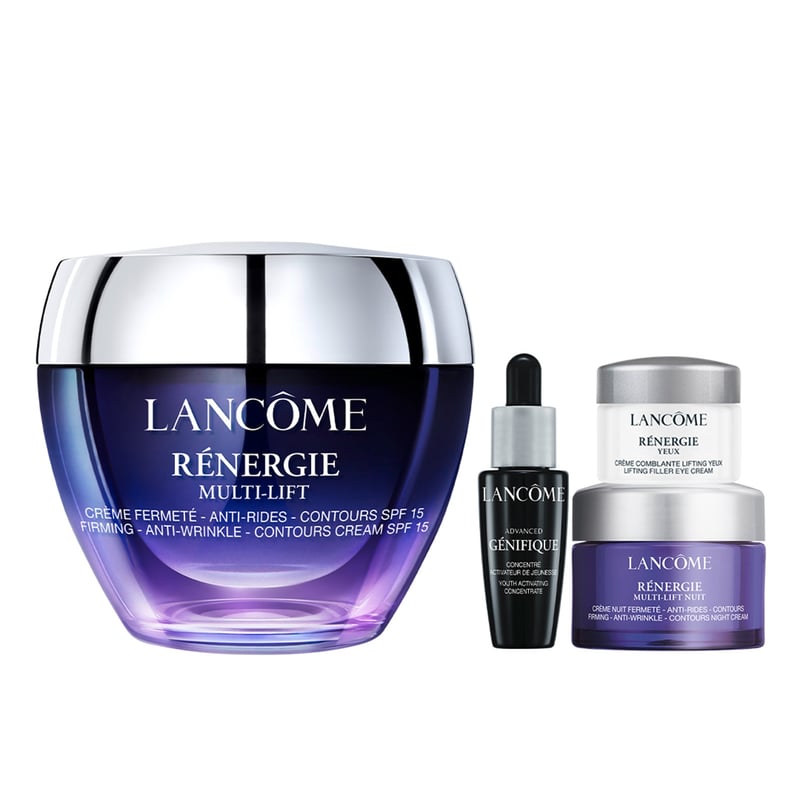 LANCOME Set Antiedad Crema Rénergie Multi-Lift 50 Ml Lancome ...