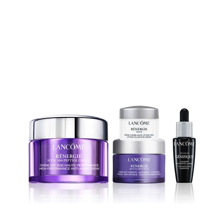 LANCOME Set Reafirmante Crema Rénergie HPN-300 15 ml Lancome ...