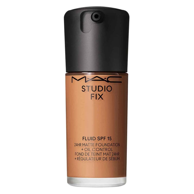 MAC Base de maquillaje M·A·C Studio Fix Fluid SPF 15 24HR Matte ...