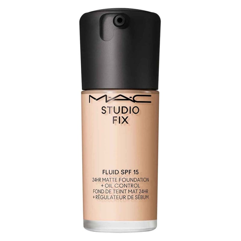 MAC Base de maquillaje M·A·C Studio Fix Fluid SPF 15 24HR Matte ...