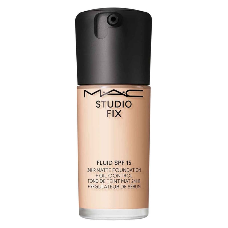 MAC Base de maquillaje M·A·C Studio Fix Fluid SPF 15 24HR Matte ...