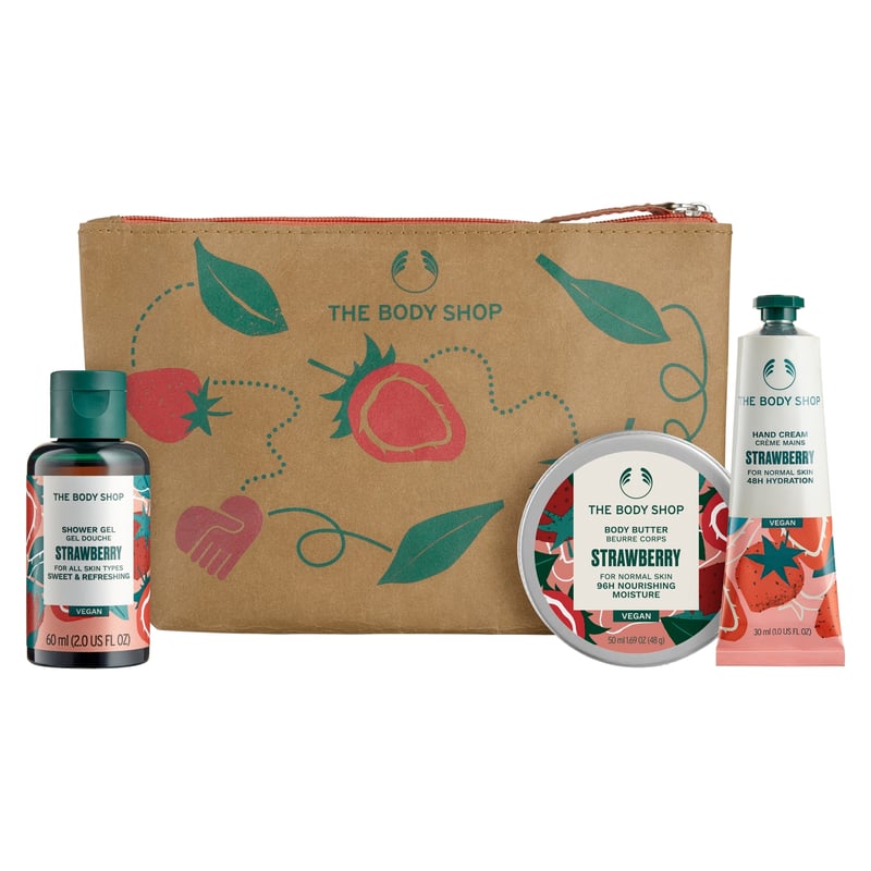 THE BODY SHOP Set De Regalo Mini De Frutilla The Body Shop | falabella.com
