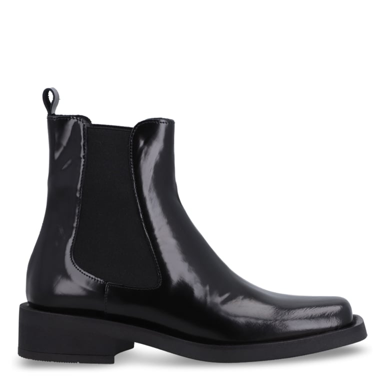 URCO Botín Mujer Cuero Negro Urco | falabella.com