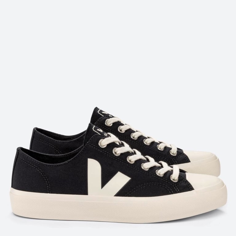 VEJA Wata Ii Low Zapatilla Urbana Hombre Negro Veja | falabella.com