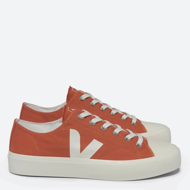 VEJA Wata Ii Low Zapatilla Urbana Mujer Naranjo Veja | falabella.com