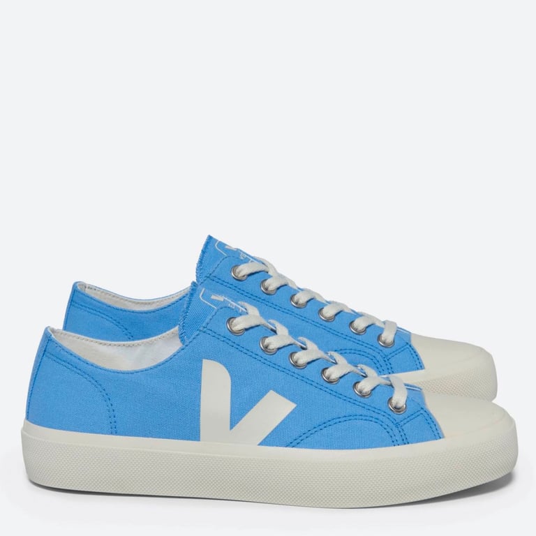 VEJA Wata Ii Zapatilla Urbana Mujer Azul Veja | falabella.com