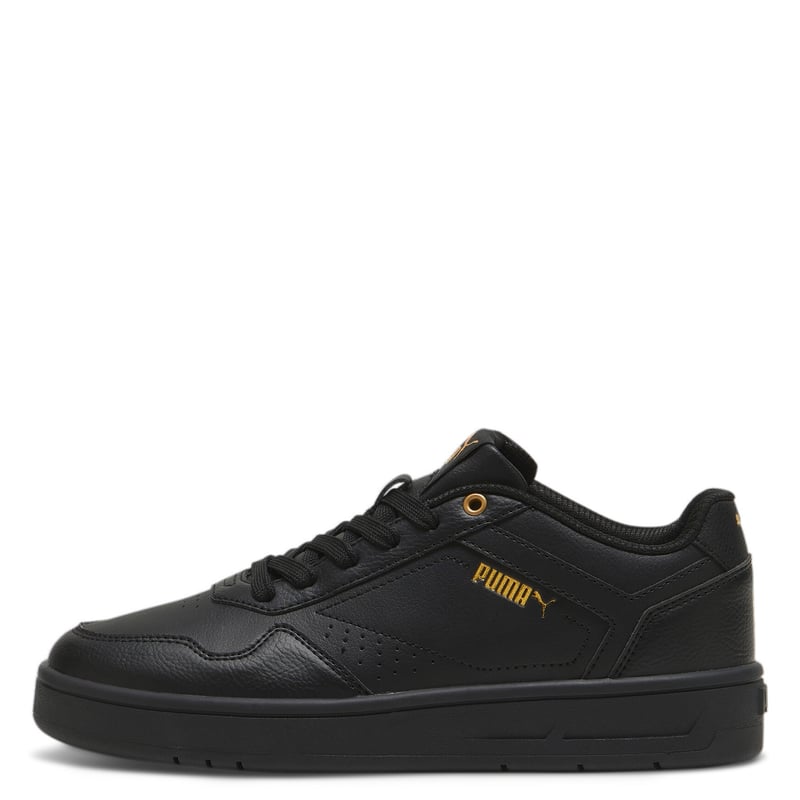 PUMA Court Classic Jr Zapatilla Unisex Niño Negro Puma | falabella.com