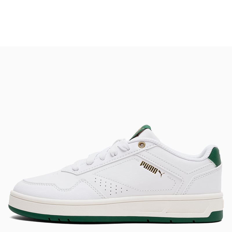 PUMA Court Classic Jr Zapatilla Unisex Niño Blanco Puma | falabella.com