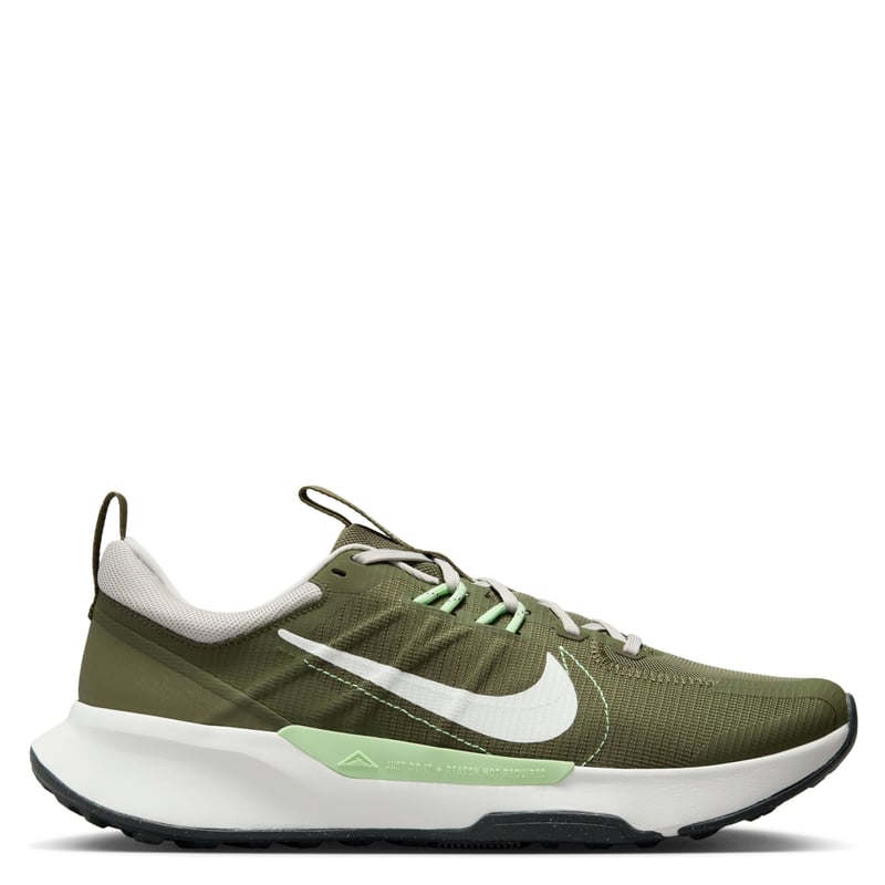 NIKE Juniper Trail 2 Zapatilla Outdoor Hombre Verde Nike | falabella.com