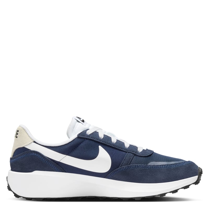 NIKE Waffle Nav Zapatilla Urbana Hombre Azul Nike | falabella.com