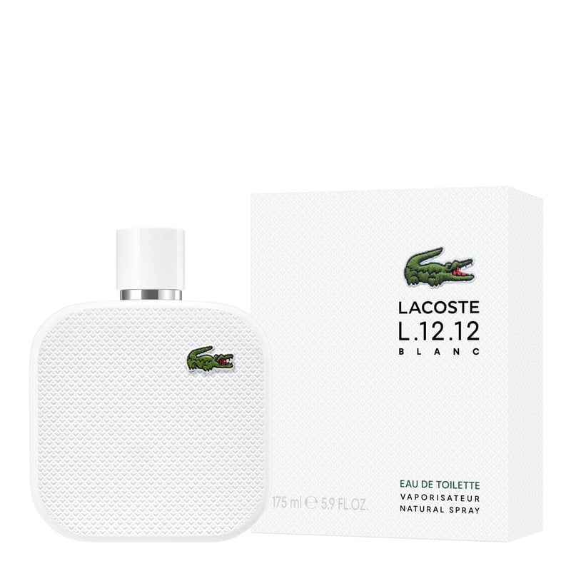 LACOSTE Perfume Hombre L.12.12 Edt 175Ml Edición Limitada Lacoste ...