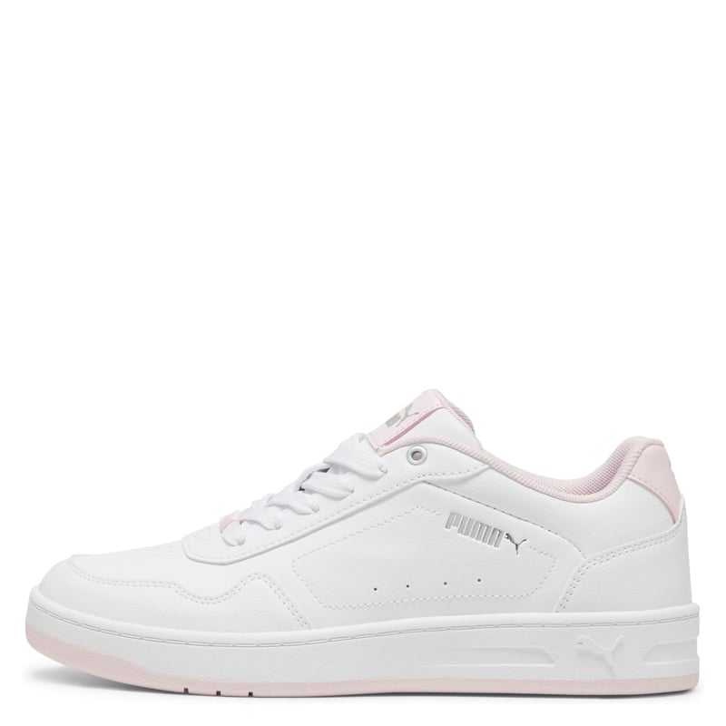 PUMA Court Classy Zapatilla Urbana Mujer Blanco Puma | falabella.com