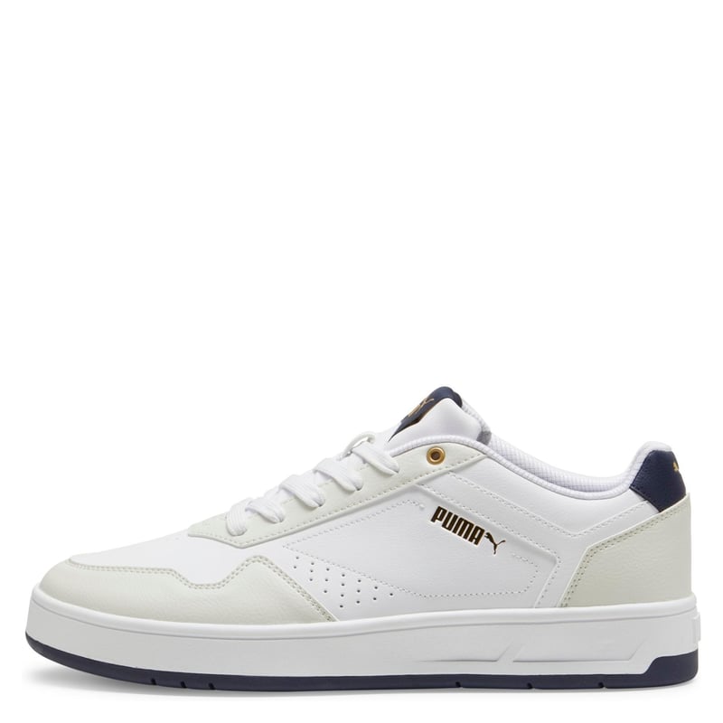 PUMA Court Classic Zapatilla Urbana Hombre Blanco Puma | falabella.com
